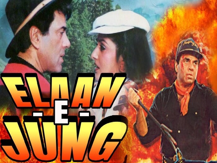 Bollywood amitabh bahchchan toofan jadugar movies clash border 2 sunny ...