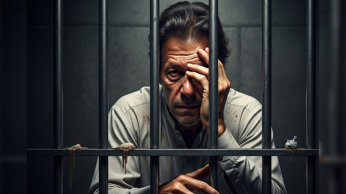 Imran Khan Jail Case: Sunil Gavaskar and Kapil Dev Urge Medical Care ...