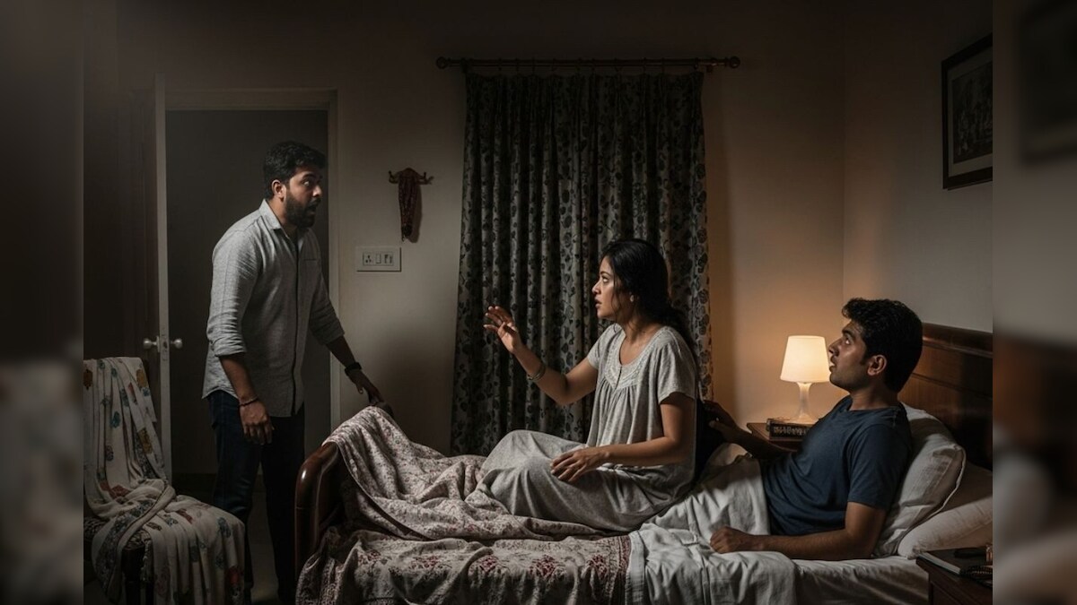 Shocking engineer husband caught wife in a hotel room with sales ...