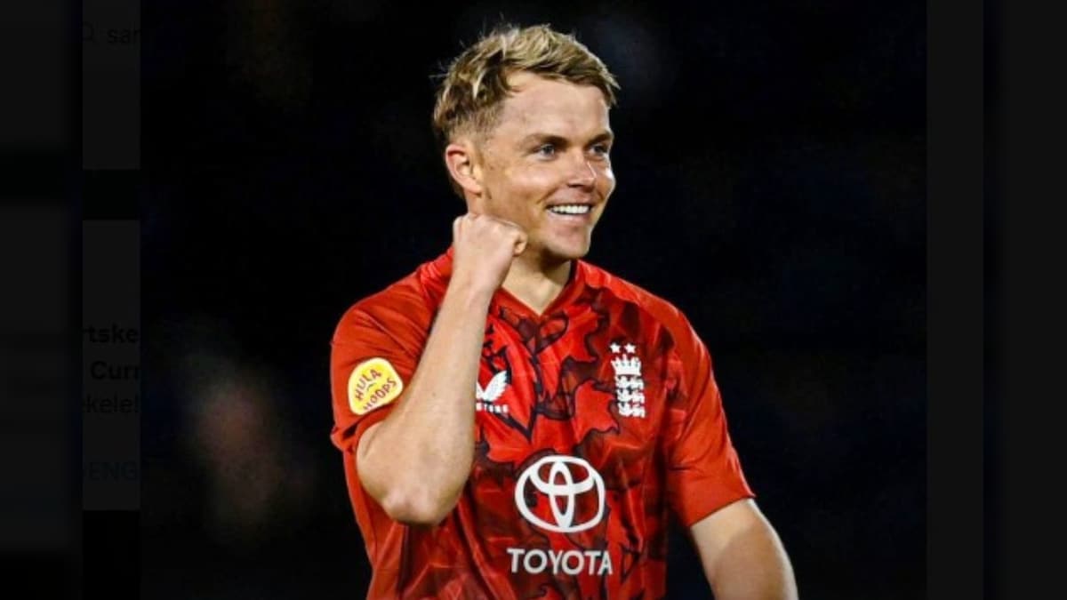 Cricket watch video sam curran becomes just the second man to take a ...