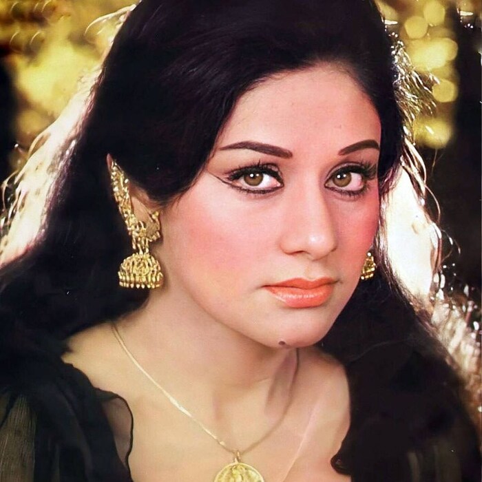 Aruna irani believes she openly exploited by mehmood said i cross my ...