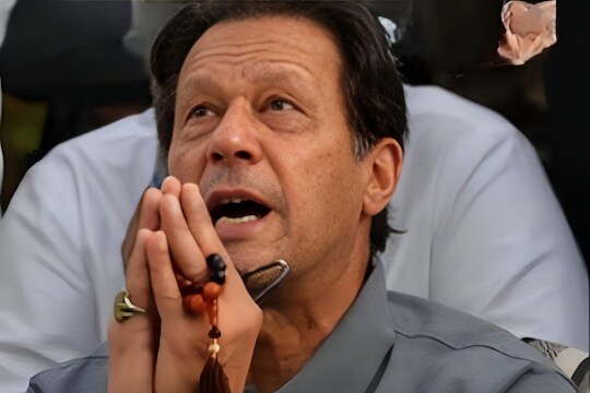 Pakistan imran khan deal leaked panic in islamabad as minister denies ...