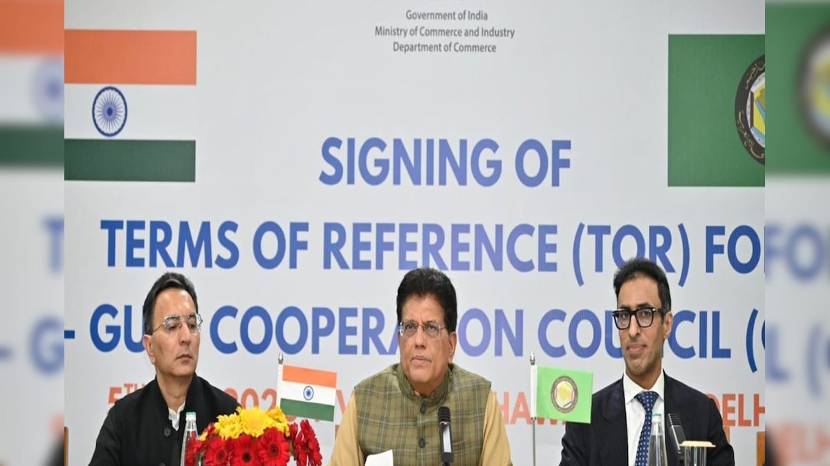 India GCC Free Trade Deal: Strategic, Economic Impact And Why Pakistan ...