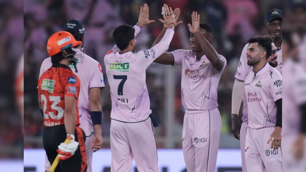 IPL 2026 : ربادا – ہولڈر کے سامنے حیدرآباد کی خودسپردگی، آر سی بی کو ...