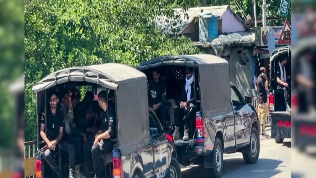 پی او کے میں احتجاجی تحریک پر کریک ڈاؤن، JAAC رہنما نے عائد کیے سنگین ...