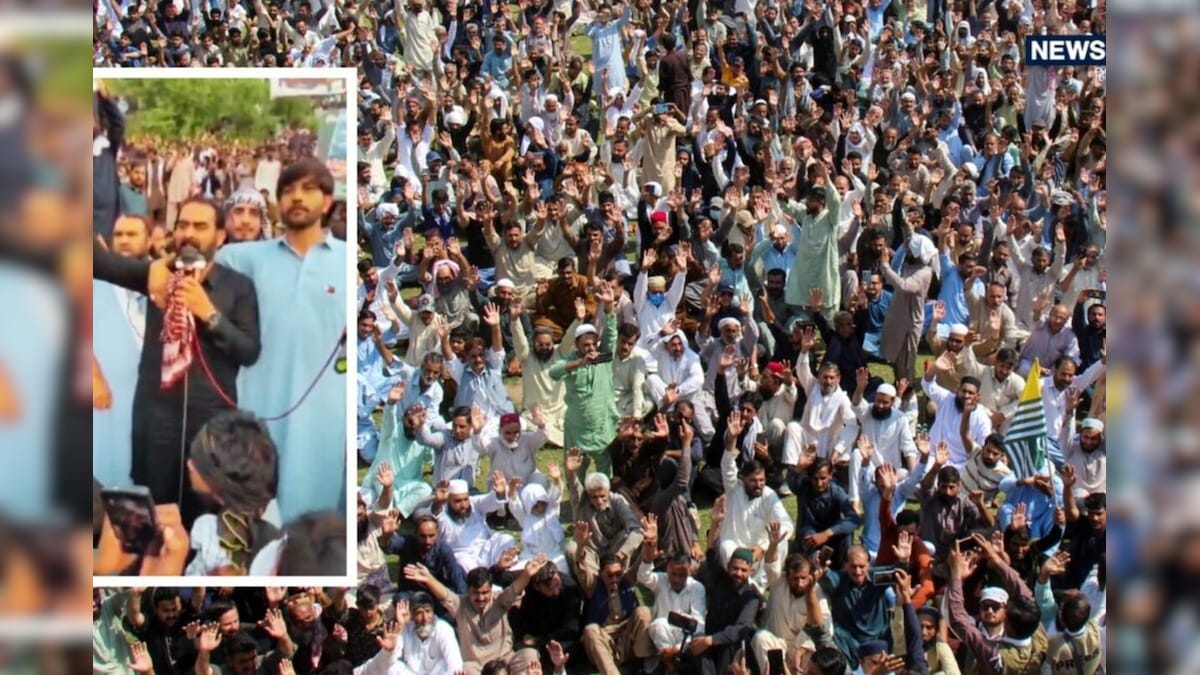 کون ہیں سردار امن خان ، جن کی ایک آواز پر اترے ڈیڑھ لاکھ کشمیری ، نہیں ...