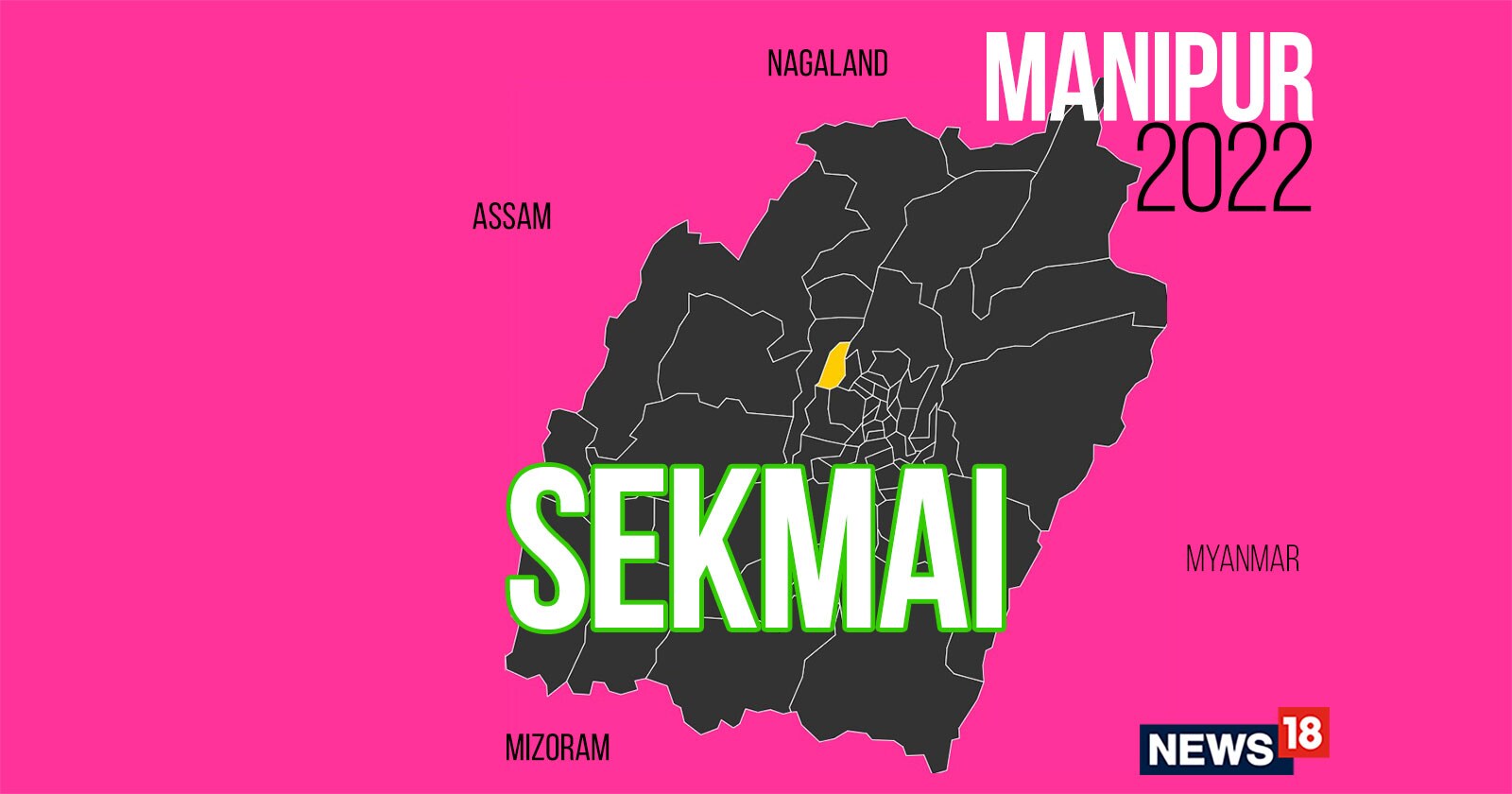 Sekmai Election 2022: Assembly Elections News, Sekmai Constituency ...