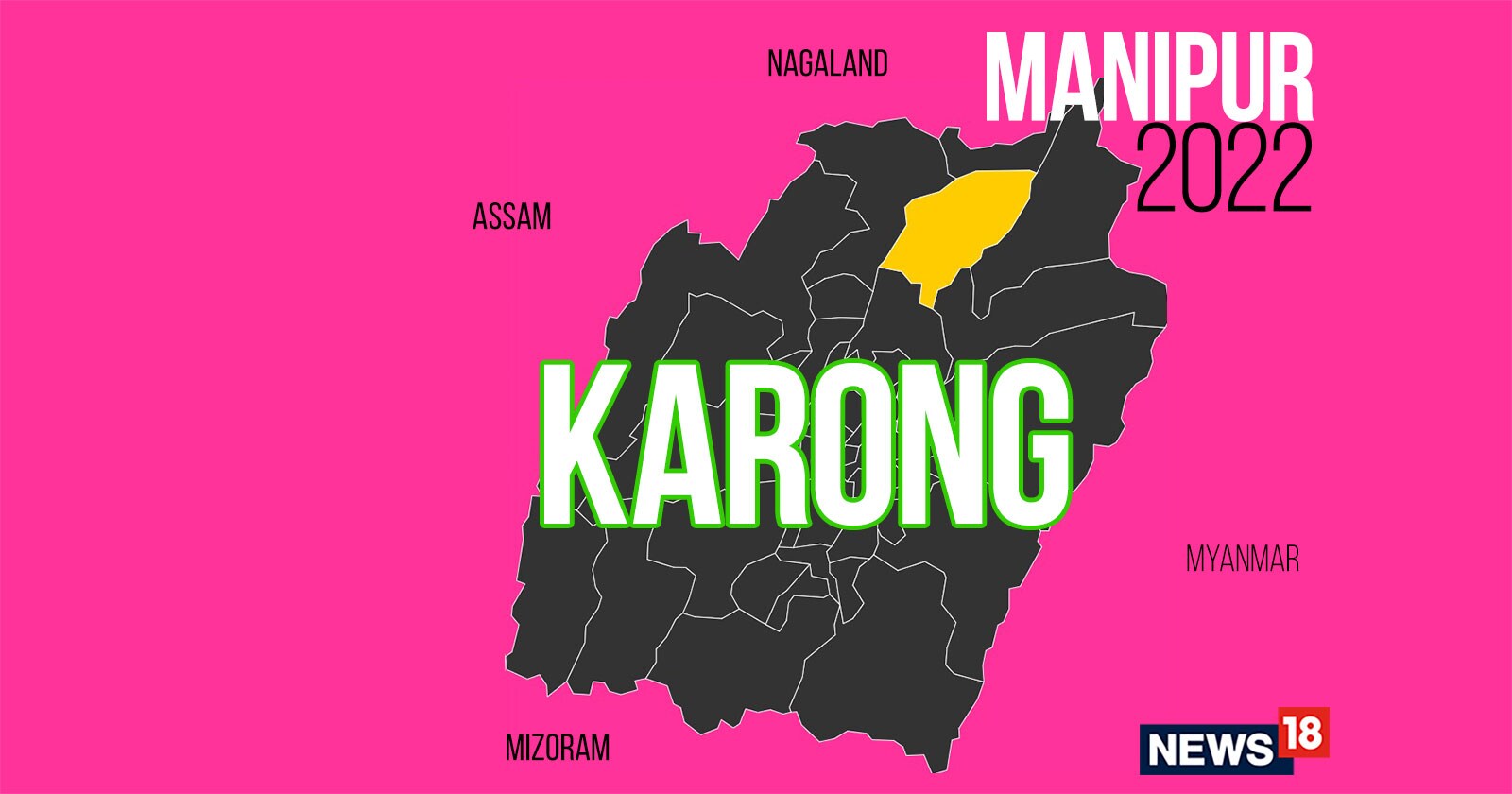 Karong Election 2022: Assembly Elections News, Karong Constituency ...
