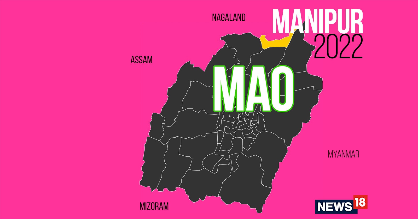 Mao Election 2022: Assembly Elections News, Mao Constituency, Vidhan ...