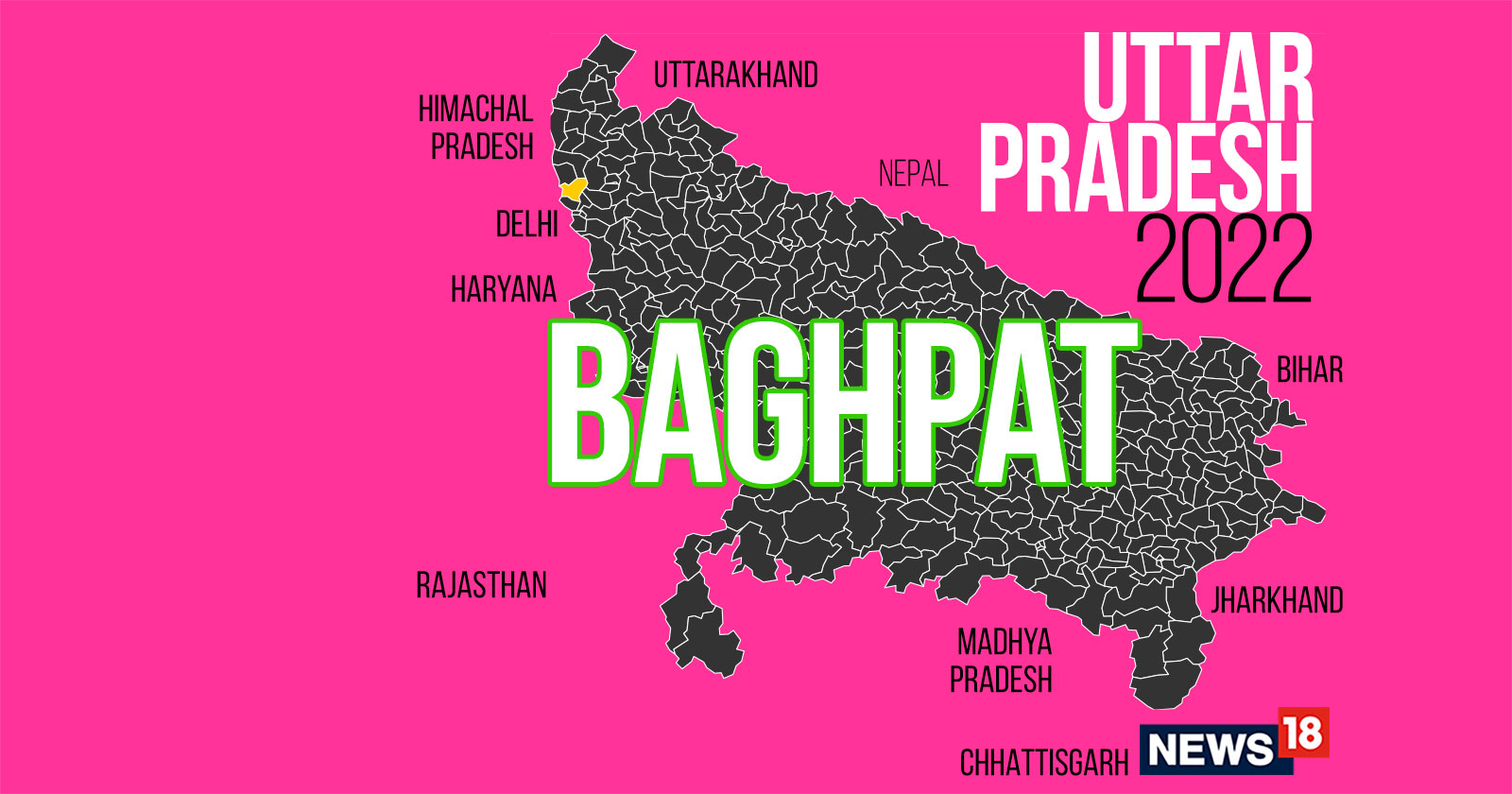 Baghpat Election 2022: Assembly Elections News, Baghpat Constituency ...