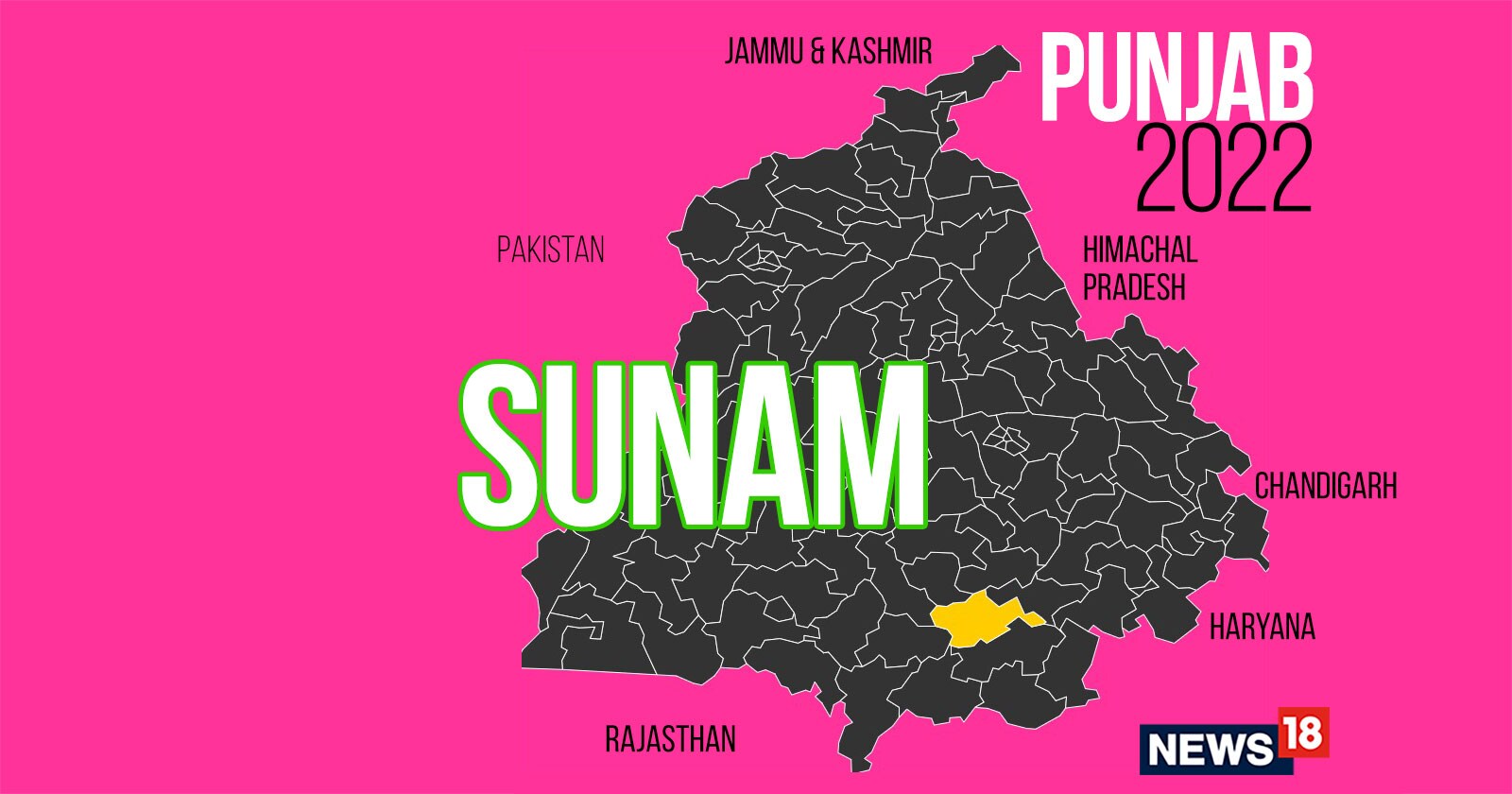 Sunam Election 2022: Assembly Elections News, Sunam Constituency ...