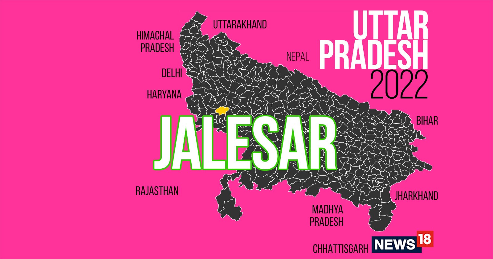 Jalesar Election 2022: Assembly Elections News, Jalesar Constituency ...