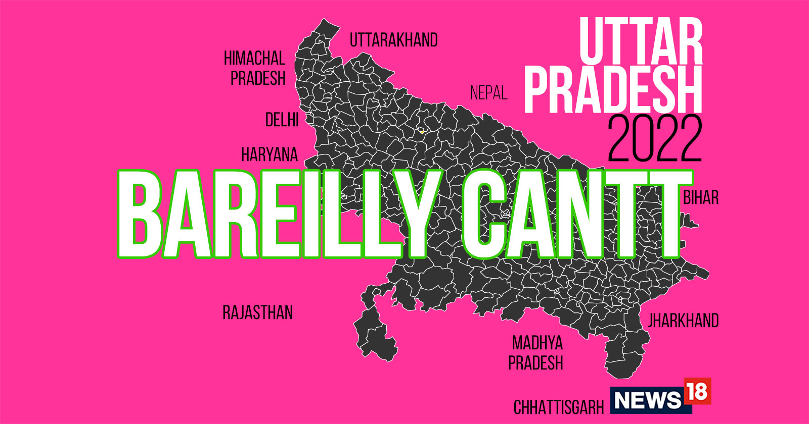 Bareilly Cantt Election 2022: Assembly Elections News, Bareilly Cantt Constituency, Vidhan Sabha ...