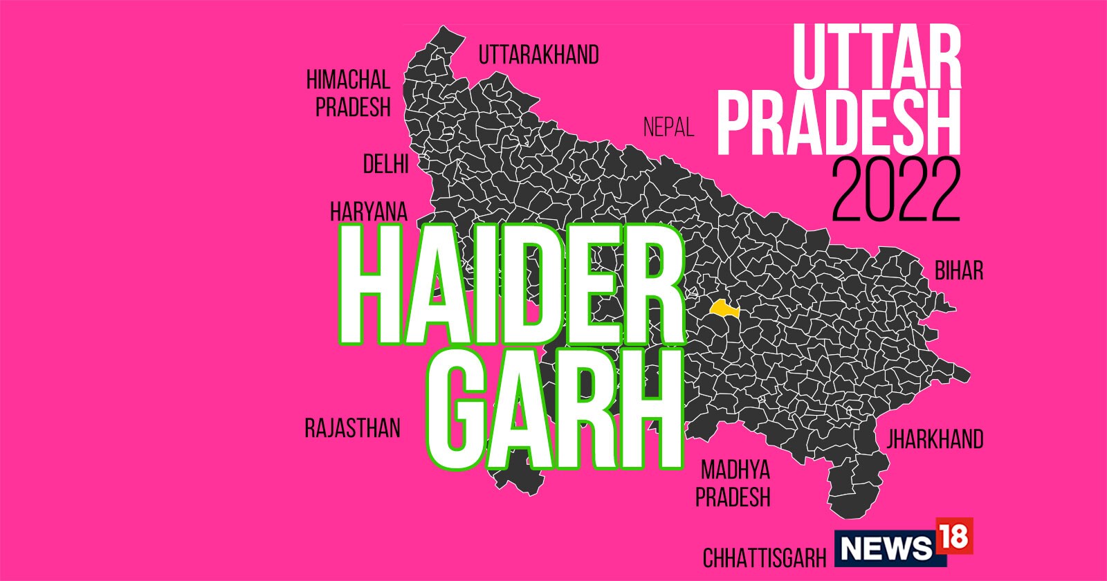 Haidergarh Election 2022: Assembly Elections News, Haidergarh ...