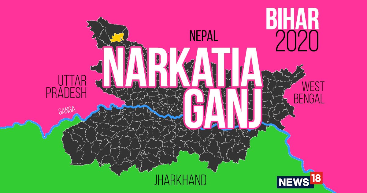 Avinash Kumar Election Result Narkatiaganj Live: Assembly (Vidhan Sabha ...