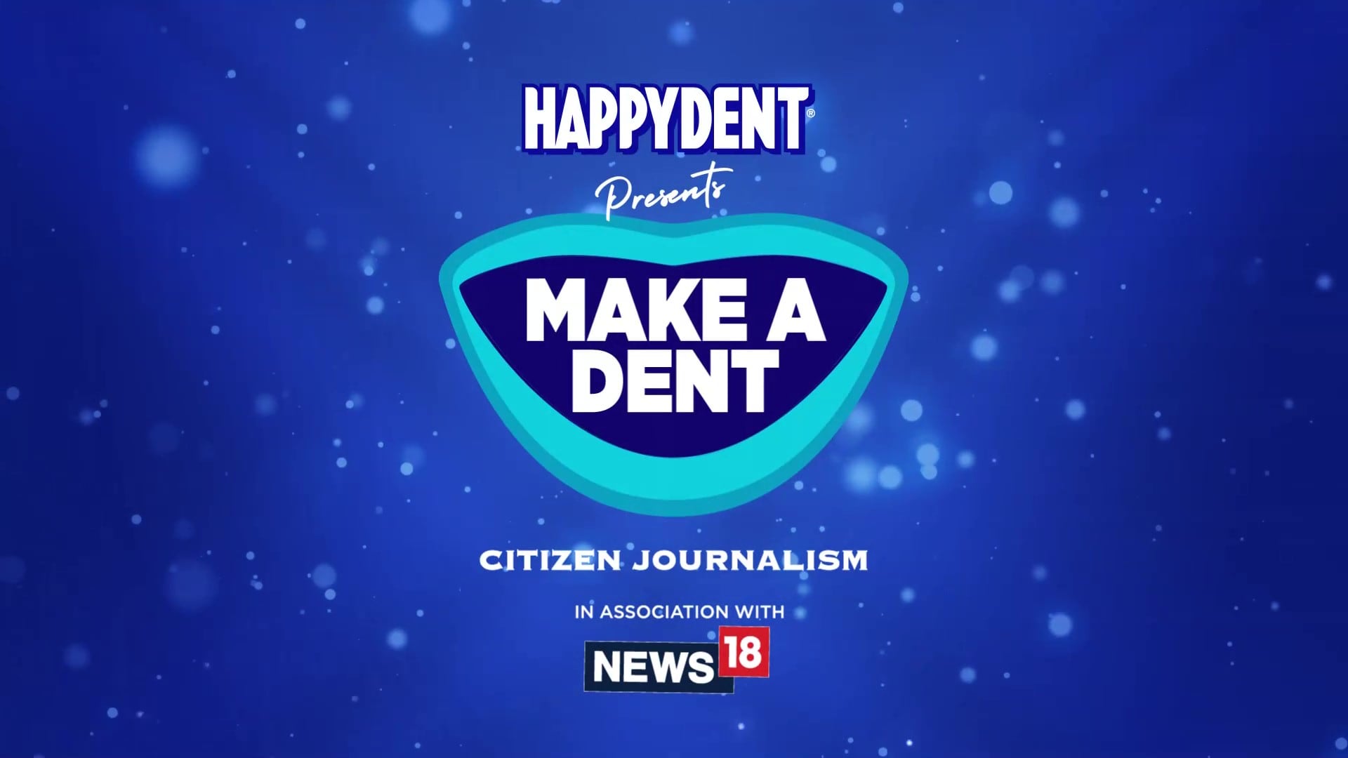 MakeADent is India's biggest citizen Journalism Awards and Contests Win ...