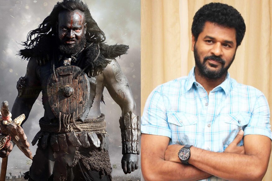 பிரபுதேவா படத்தில் பாகுபலி வில்லன் - News18 தமிழ்