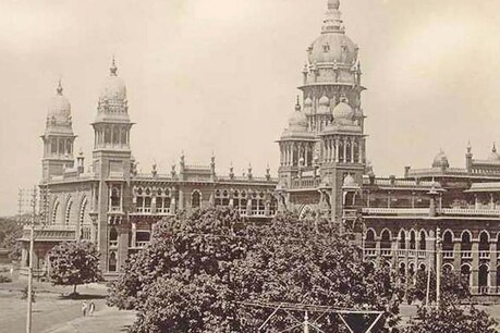 History of Chennai places and interesting facts– News18 Tamil