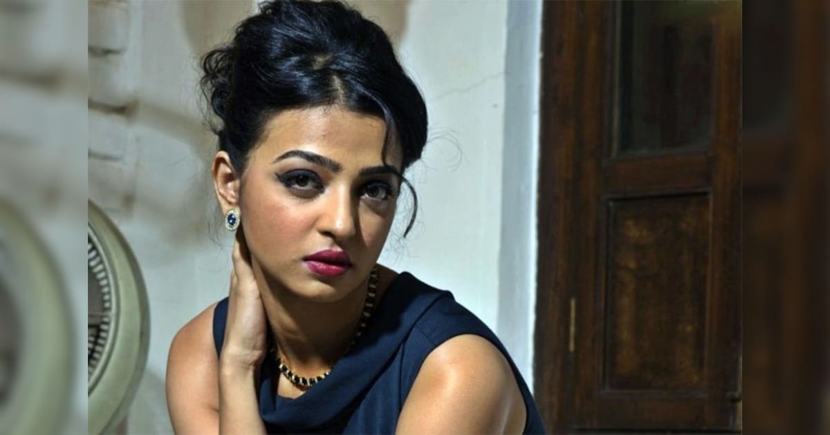 உடல் உறுப்பு தானம் செய்த நடிகை ராதிகா ஆப்தே