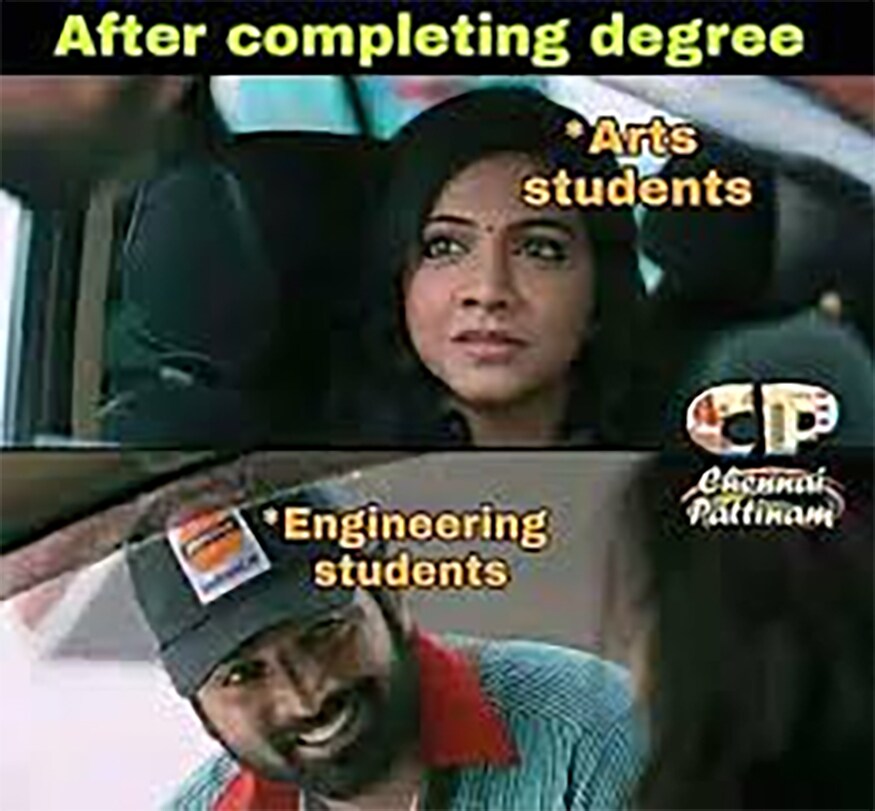 இன்ஜினியர் தினம்: இணையத்தை கலக்கிய மீம்ஸ்கள்! | தொழில்நுட்பம் - News18 ...