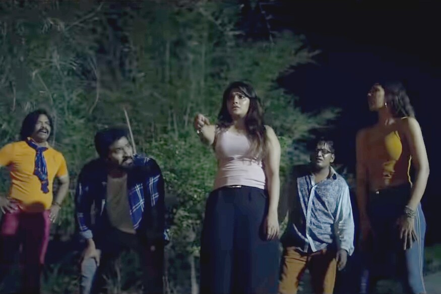 katteri official teaser released today– News18 Tamil