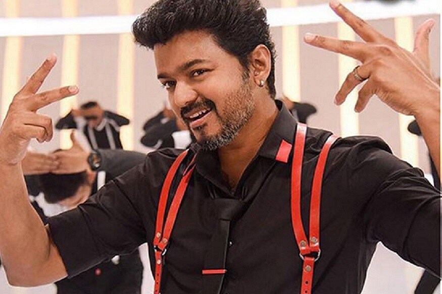 sarkar audio launch live: actor vijay mass speech– News18 Tamil