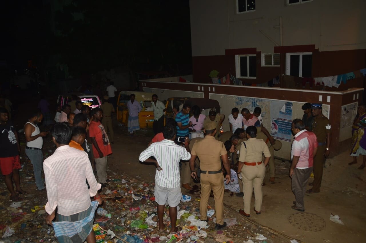 திருச்சியில் உருவாகியுள்ள புதிய ரவுடி கும்பல்: அதிர்ச்சியில் மக்கள் ...