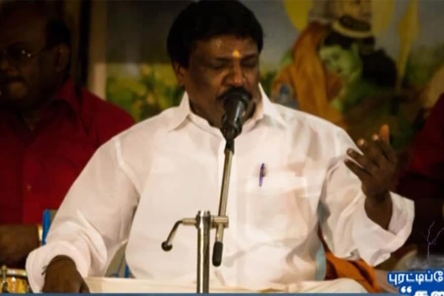 pushpavanam kuppusamy dedicates an emotional song to the people ...