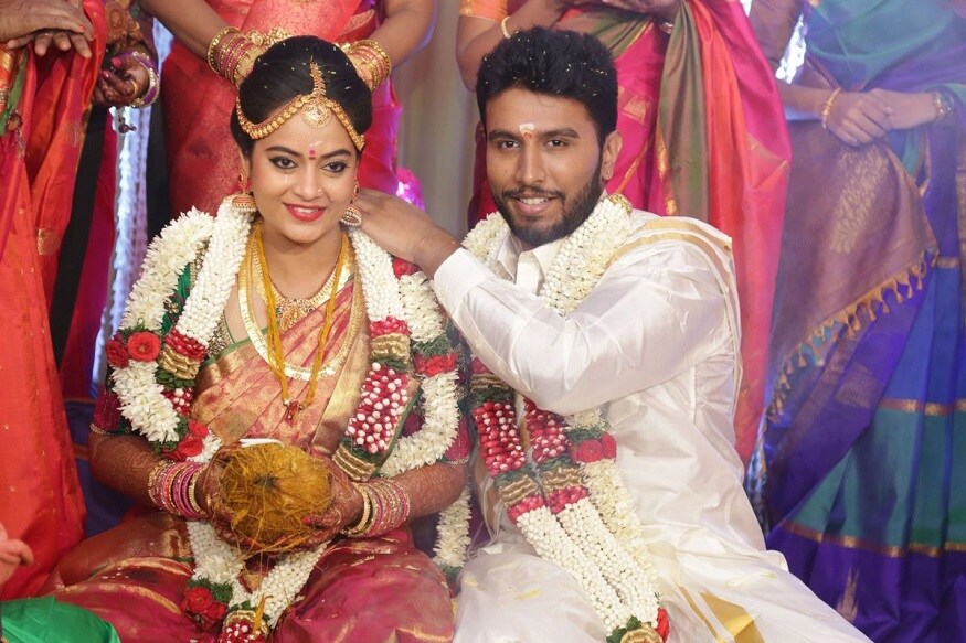 காதலரை கரம்பிடித்தார் பிக்பாஸ் சுஜா! - திருமண புகைப்படங்கள் ...