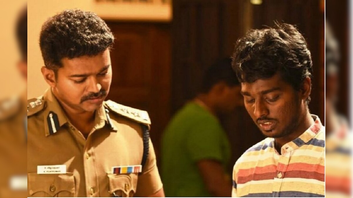 ’விஜய் 63’... அட்லீக்கு மீண்டும் வாய்ப்பு - வெளியானது முக்கிய அறிவிப்பு ...