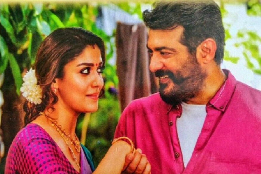 ஏர்க் கலப்பையுடன் அஜித்... நம்மாழ்வார் நினைவு தினத்தில் ட்ரெய்லர் ...