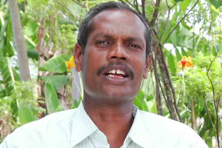 "நெல் ஜெயராமன்": நடுகல்லாக மாறிய விதைநெல்...! | தமிழ்நாடு - News18 தமிழ்