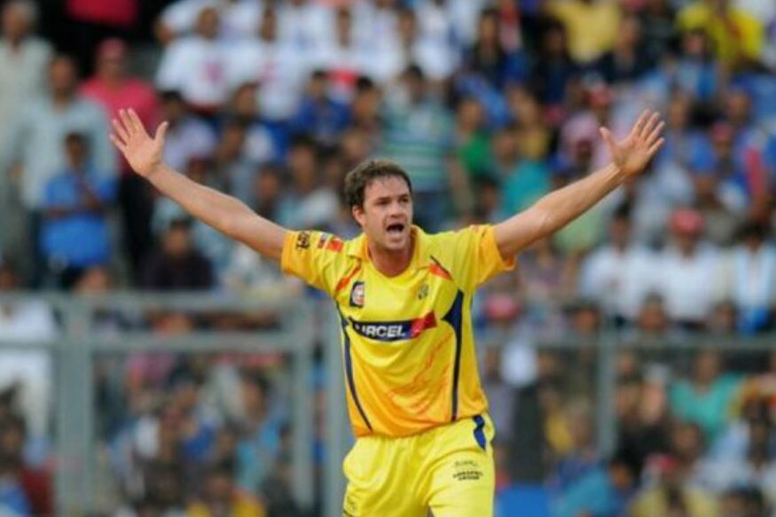 ஆல்ரவுண்டர் ஆல்பி மார்க்கலுக்கு நன்றி சொன்ன சி.எஸ்.கே! | விளையாட்டு ...