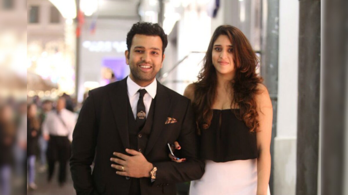 செல்ல மகளின் ஃபோட்டோவை வெளியிட்ட ரோகித்! – News18 தமிழ்