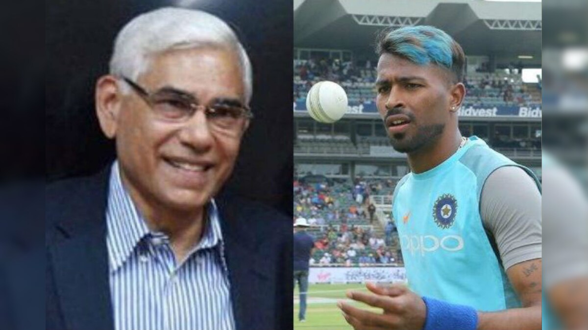 பாண்டியா மீதான தடையை நீக்கியற்கு இதுதான் காரணம்! – News18 தமிழ்