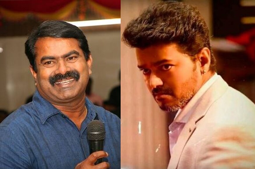 ஒருவிரல் புரட்சியாம்...என்ன புரட்சி...வறட்சி - விஜய்யை கடுமையாக ...