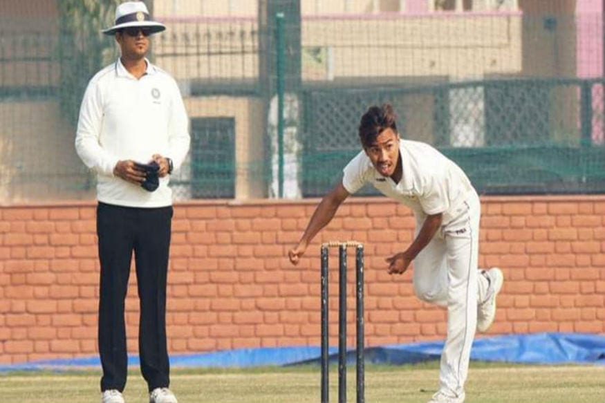 இந்திய அணிக்குத் தேர்வான முதல் மணிப்பூர் வீரர்! | விளையாட்டு - News18 தமிழ்