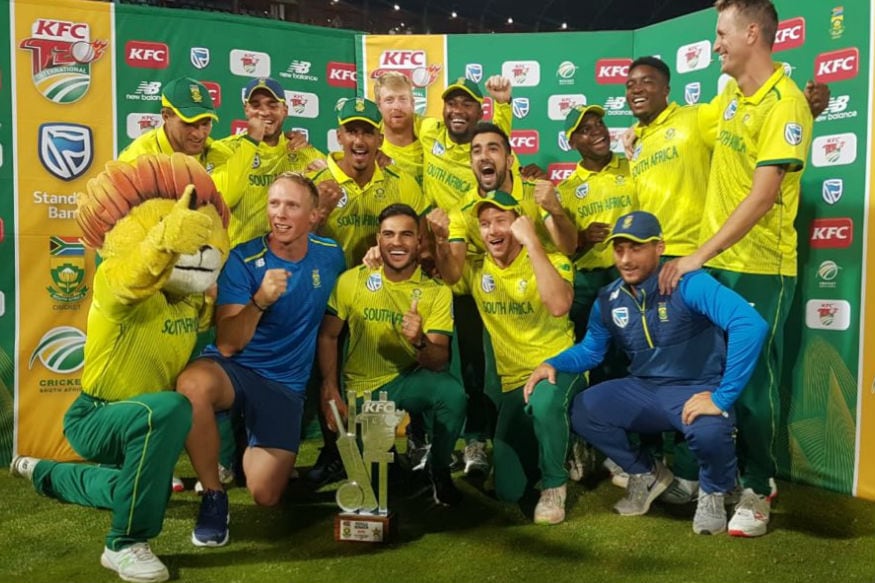 Video: ஒரு ரன் அவுட் கொடுக்க இவ்வளவு நேரமா? கடுப்பான தெ.ஆப்ரிக்க ...