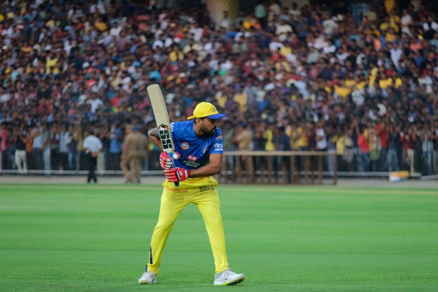 சி.எஸ்.கே பயிற்சி ஆட்டம்: சேப்பாக்கத்தில் குவிந்த 12,000 ரசிகர்கள் ...