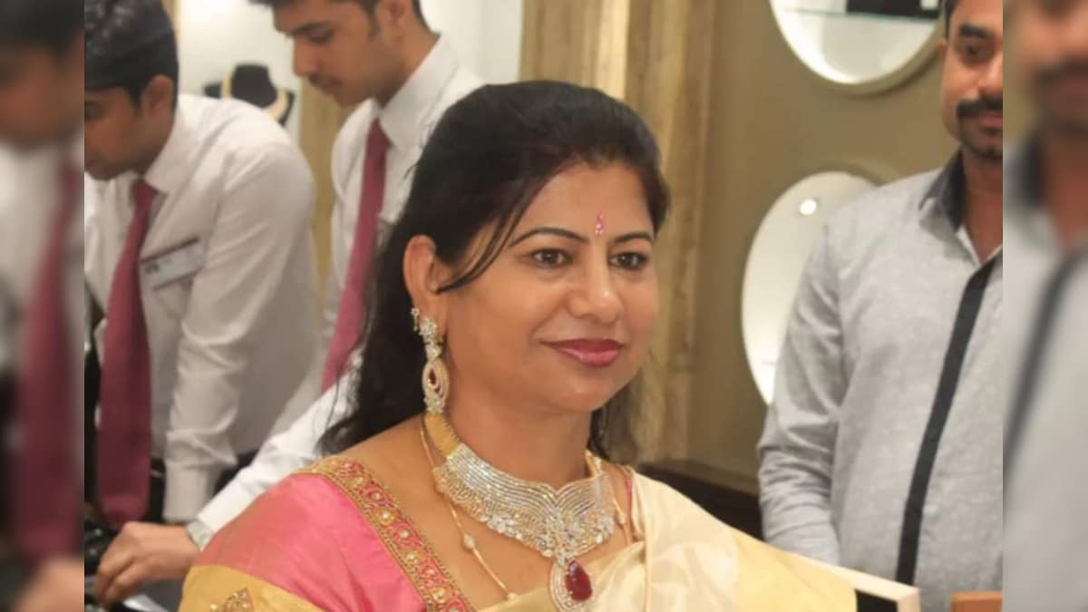 மார்ட்டின் மனைவி லீமா ரோஸ் விளக்கம்! – News18 தமிழ்