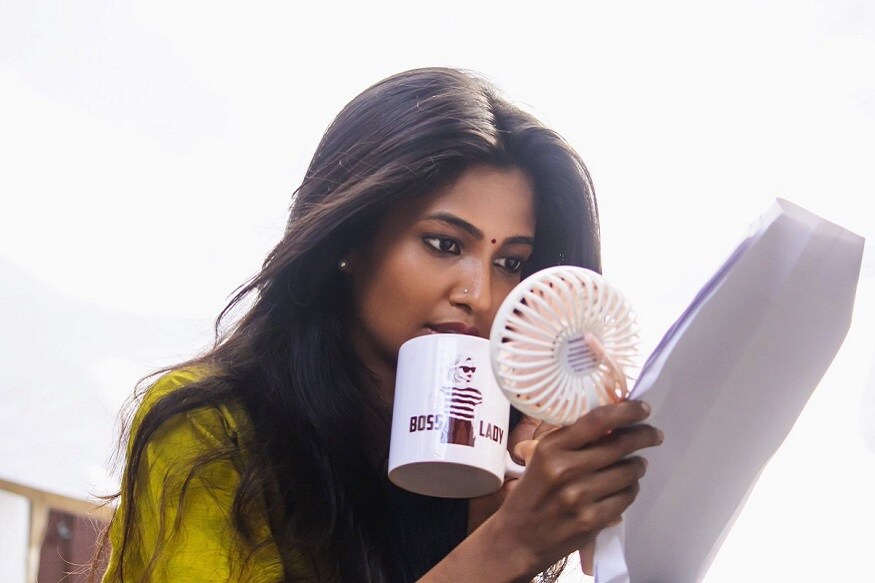 பத்திரிகையாளர் சந்திப்பில் கதறி அழுத அருண்பாண்டியன் மகள் ...