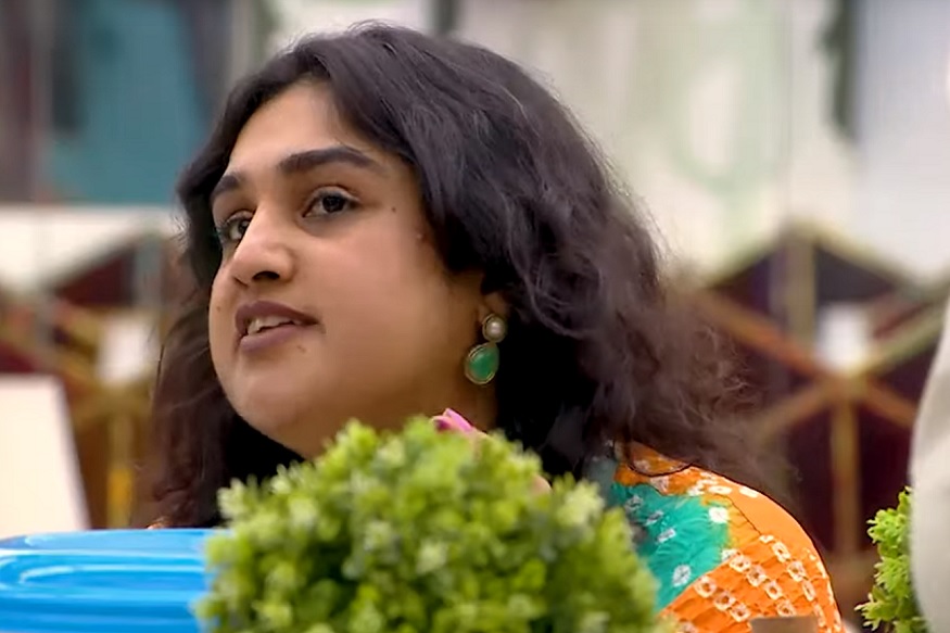 பிக்பாஸ் வீட்டுக்குள் மீண்டும் நுழைந்த வனிதா