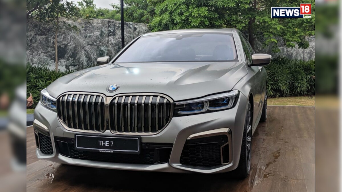 1.22 கோடி ரூபாய்க்கு விற்பனைக்கு வந்த புதிய BMW 7 சீரிஸ் செடான்..! | ஆட்டோமொபைல் - News18 தமிழ்