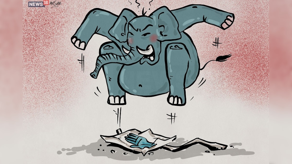 ராஜஸ்தானில் காங்கிரஸுக்குத் தாவிய பகுஜன் சமாஜ் எம்.எல்.ஏக்கள் ...