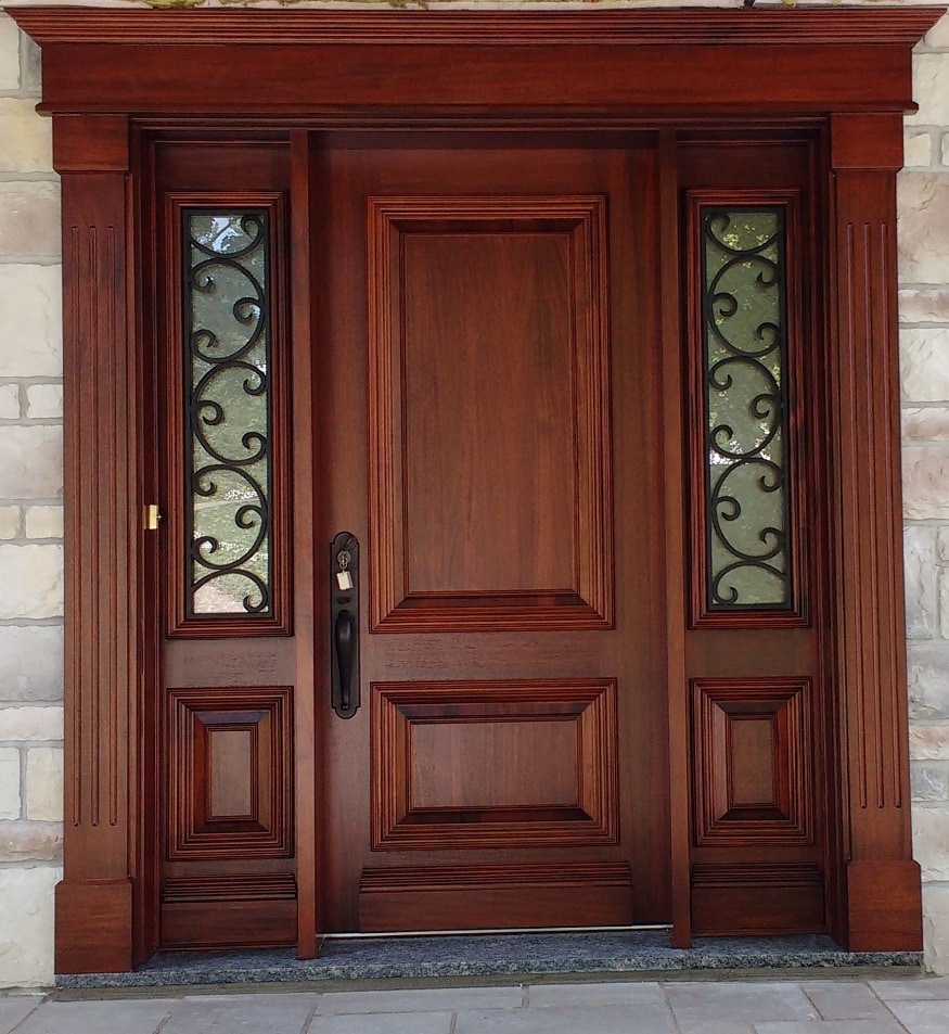 வீட்டுக் கதவுகளை தனித்துவமாக அலங்கரிக்க பெஸ்ட் யோசனைகள்..! – News18 தமிழ்