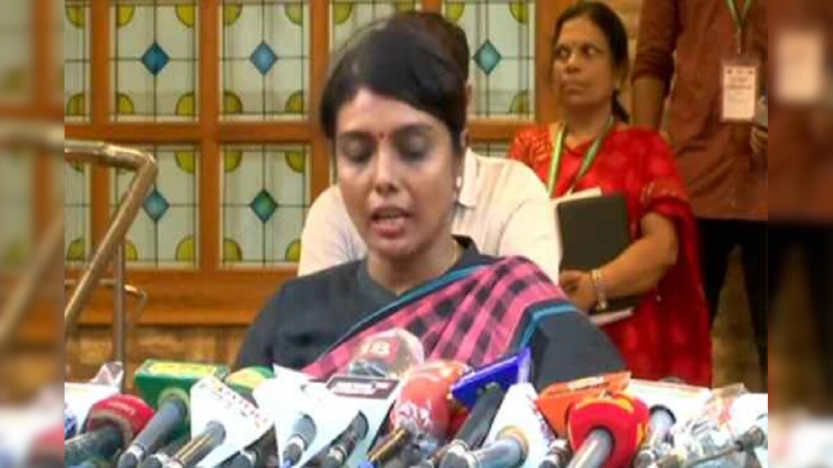 8 மருத்துவர்கள், 5 செவிலியர்களுக்கு கொரோனா தொற்று - பீலா ராஜேஷ் விளக்கம்