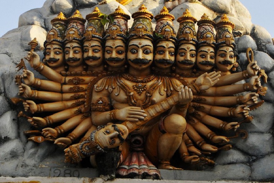 Exclusive | "இராவணன் எங்களின் அரசர், தேர்ந்த விமானி” - இராவணனைக் ...