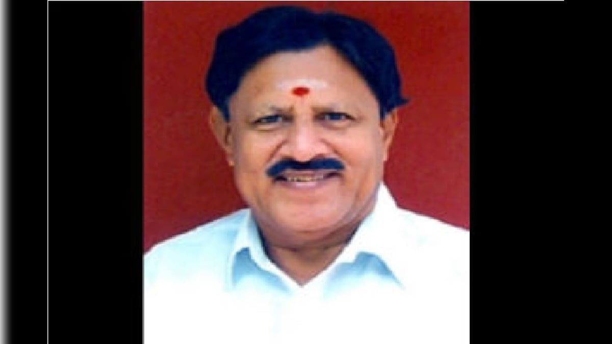 தேமுதிக முன்னாள் எம்.எல்.ஏ சுந்தர் ராஜன் காலமானார் – News18 தமிழ்