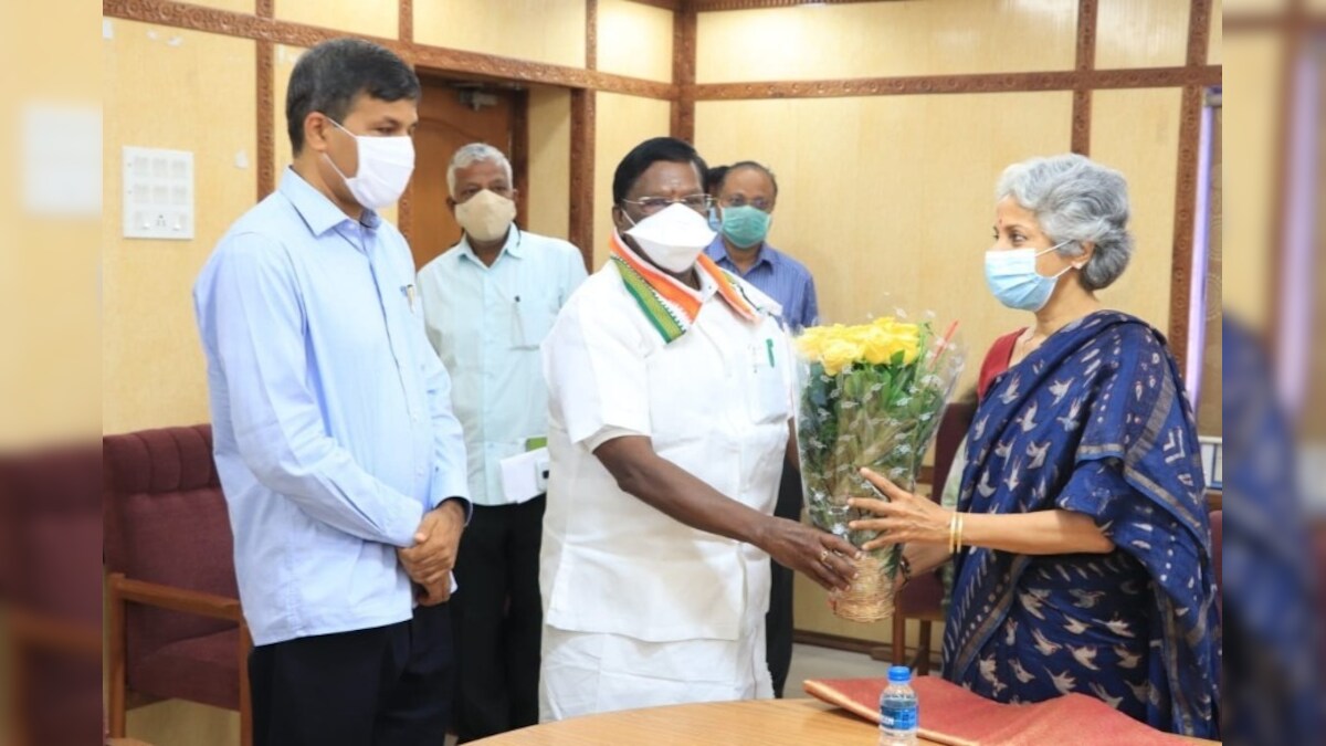 அதிகரிக்கும் இறப்பு எண்ணிக்கை - புதுச்சேரியில் ஆய்வு மேற்கொண்ட விஞ்ஞானி ...