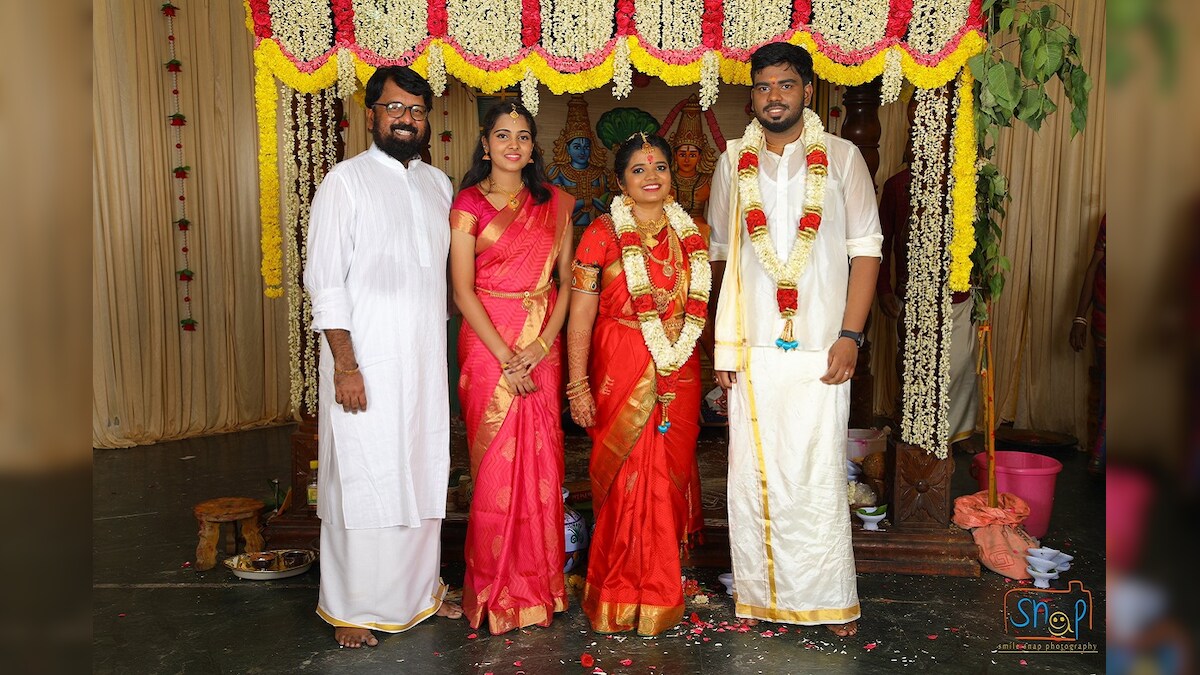 அஜித் பட இயக்குநரின் மகனுக்கு திருமணம் - திரைப்பிரபலங்கள் வாழ்த்து ...